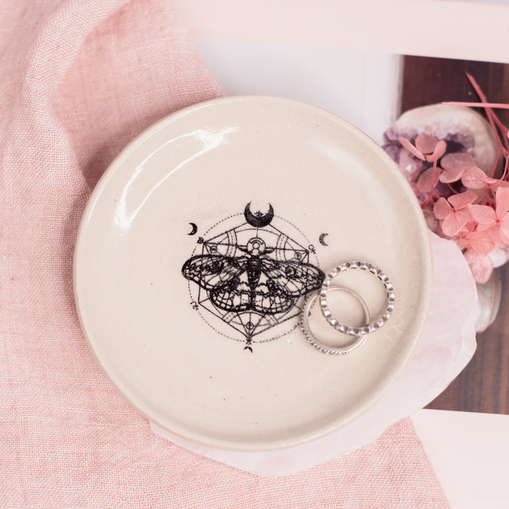 Handmade Alchemy Sage Dish – freyaandstone